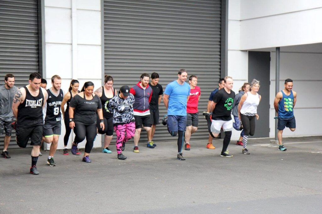 Auckland Crossfit Gym - Group Fitness - Personal Training | Get Fit